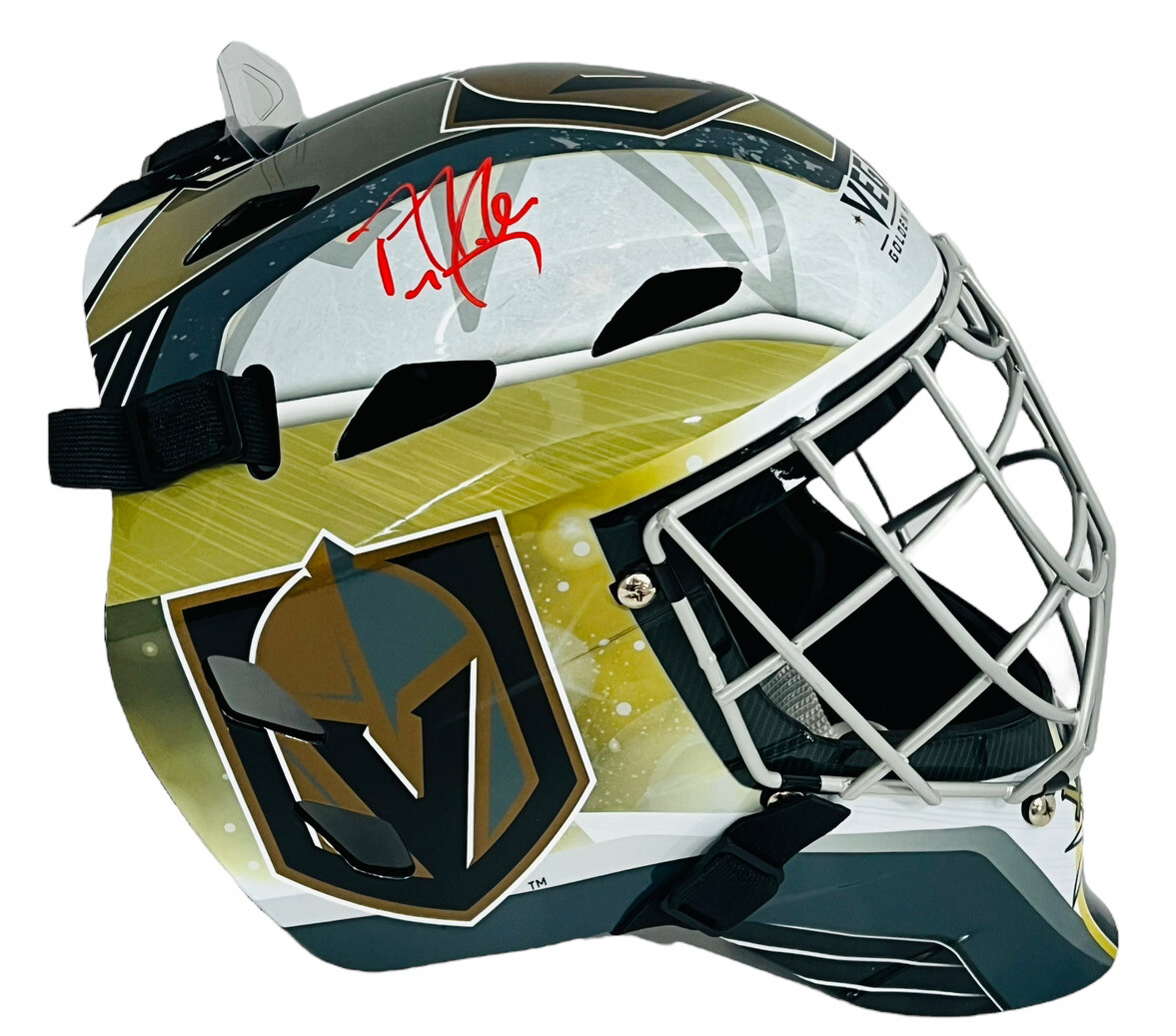 Marc Andre Fleury Maske Marc Andre Fleury Is Playing The Best Hockey