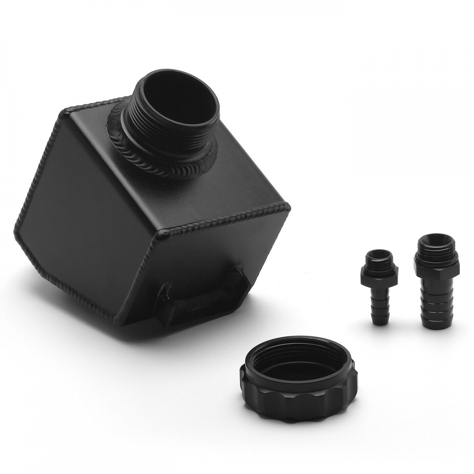 Aluminum Coolant Overflow Tank For Holden Commodore V6 V8 LS1 VT VX VU ...