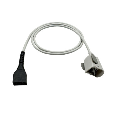 Nonin Spo2 Sensor Nonin 8500 2500 9840 Reusable Pediatric Finger SpO2 ...