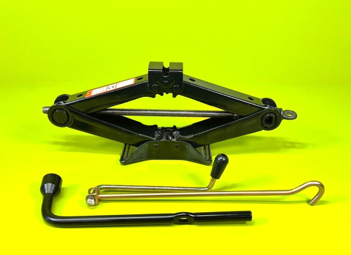 JACK ASSEMBLY WITH JACK HANDLE AND LUG WRENCH FITS:2012-2023 KIA RIO | eBay