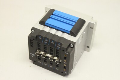 FESTO CPV14 CPV14-VI 18210 170539 152425 Ventilinsel CPV14-VI-P4-1/8-B ...