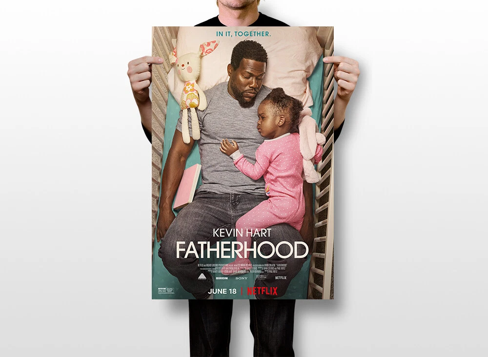 Fatherhood Poster