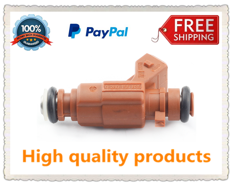 High Quality Auto Parts Fuel Injector 0280155835 For V W Kombi 1.6 1997 ...