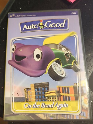 On The Road: Auto-B-Good (DVD, 2005) 807622080492| eBay