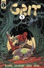 Grit #1 (2nd Ptg) Scout Comics Comic Book | eBay