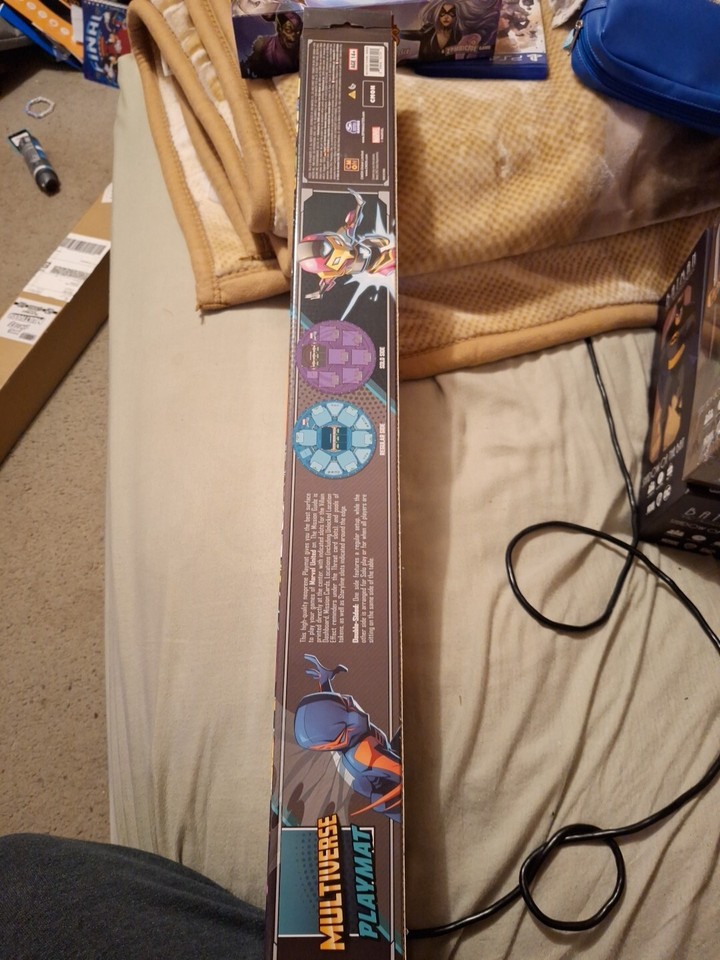 Marvel United Multiversus Playmat | eBay