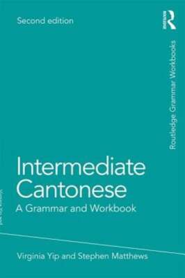 Intermediate Cantonese: A Grammar and Workbook by Virginia Yip: New | eBay