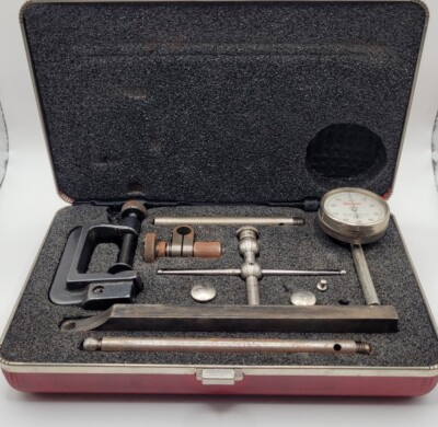 Indicators - 196 Dial Indicator