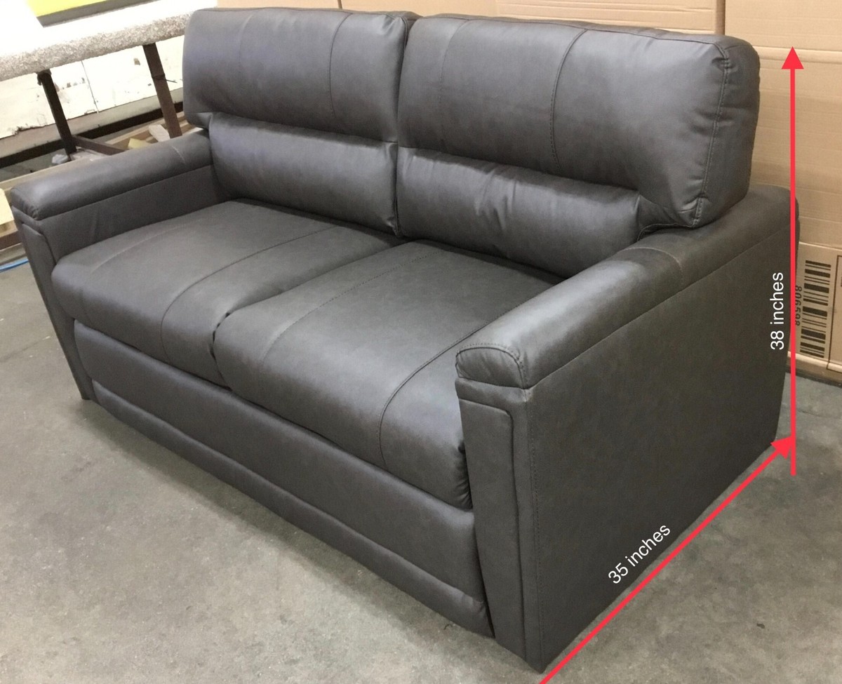 68 Inch Rv Sofa | Baci Living Room