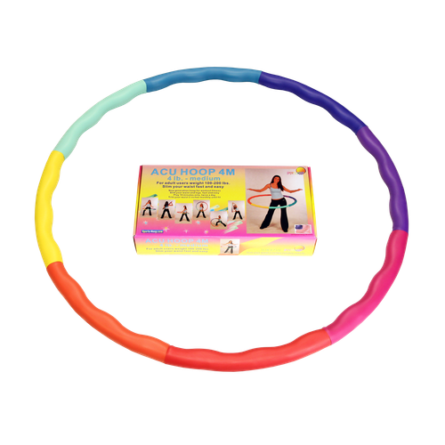 Weight Loss Sports Hoop® Series: Acu Hoop® (2lb, 3lb, 4lb, 5lb, 5.6lb ...