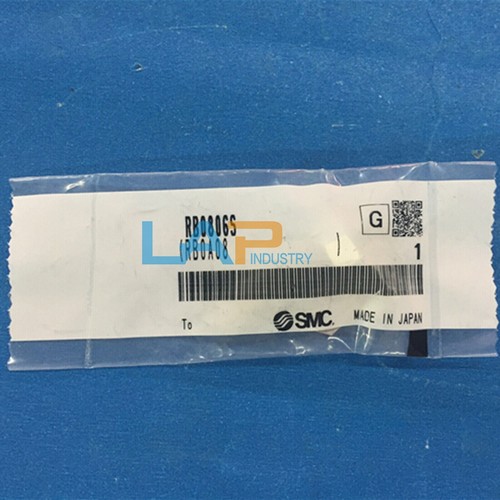 QTY:1 New For SMC RB0806S Buffer 445353647616 | eBay