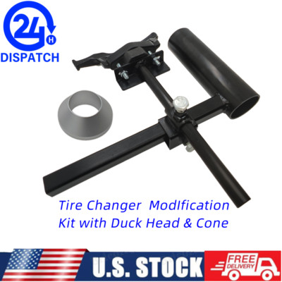Manual For Harbor Freight Tire Changer ModIfication Kit With Duck Head ...