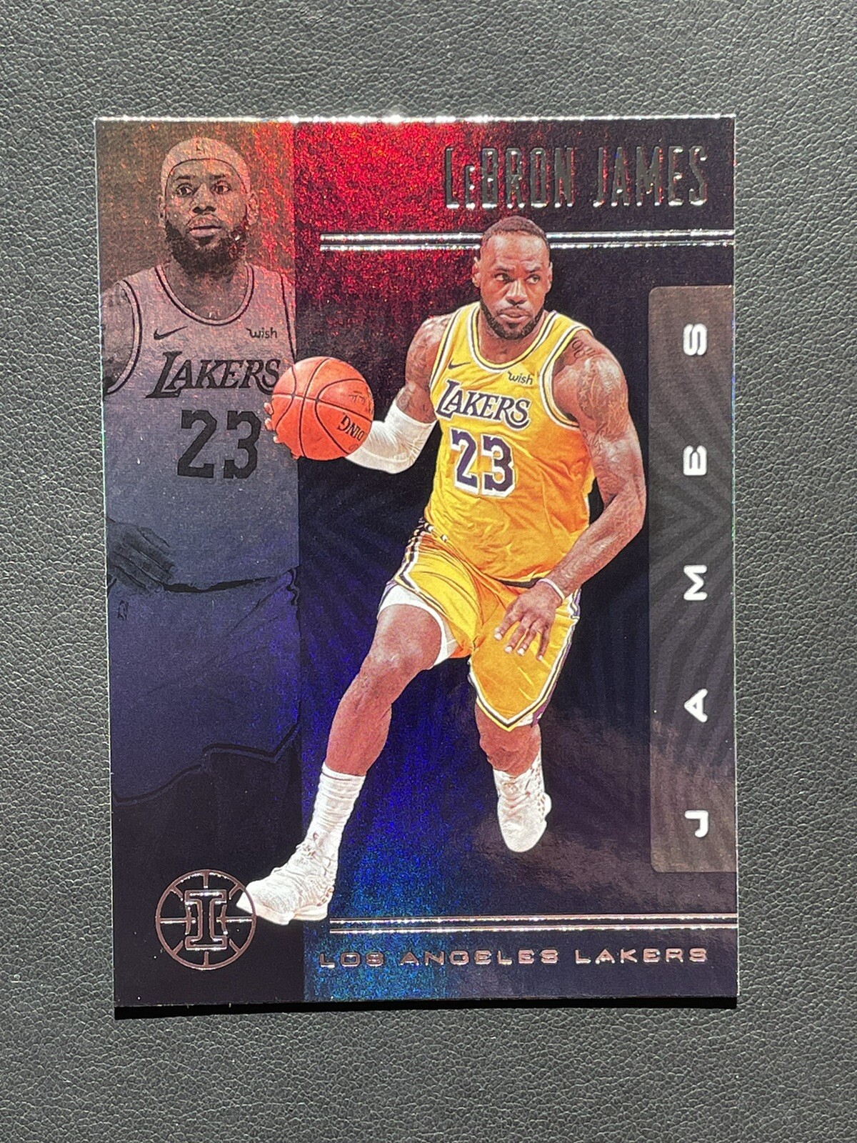 Lebron James Dick Print