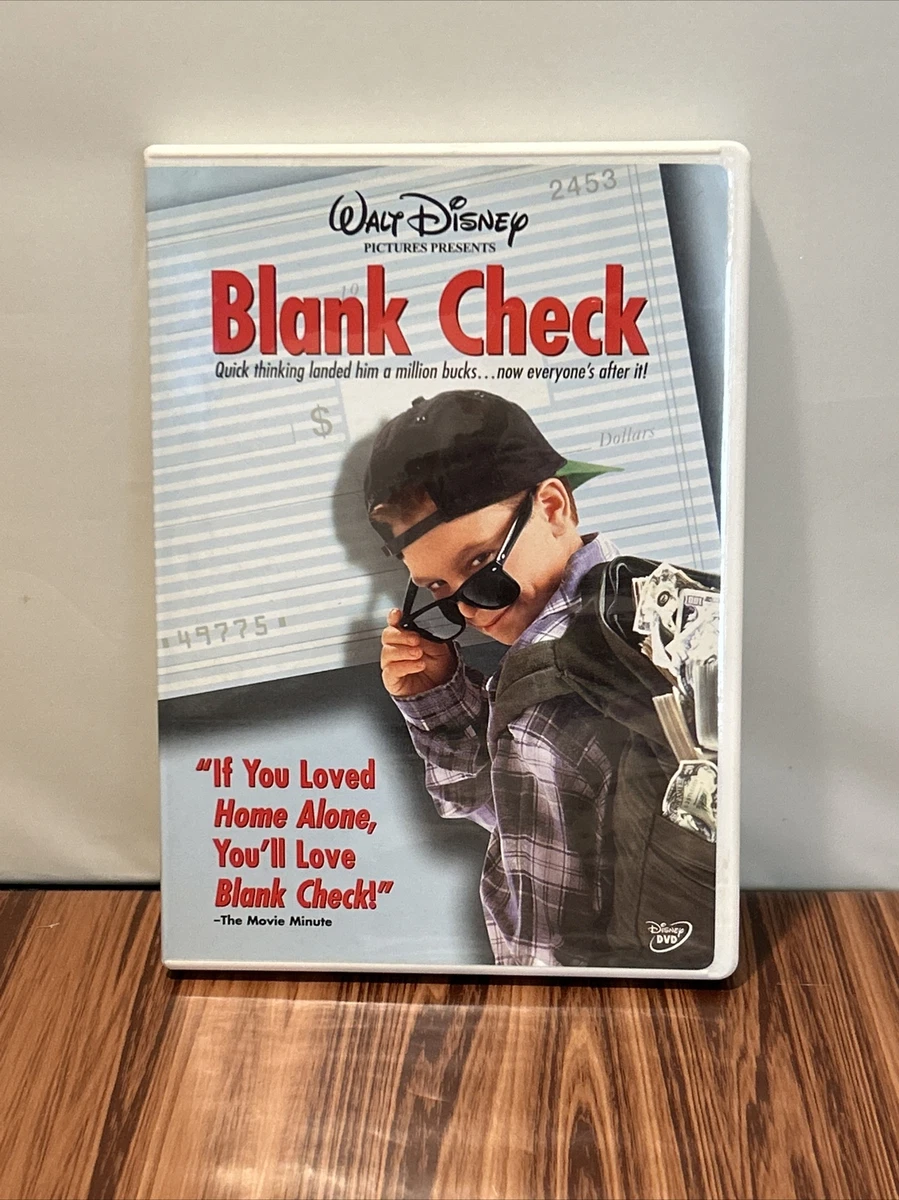 Tone Loc Blank Check