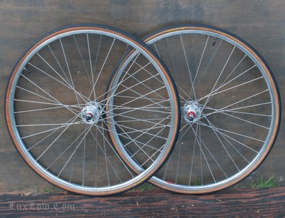 Wheels & Wheelsets - Vintage Rigida - Nelo's Cycles