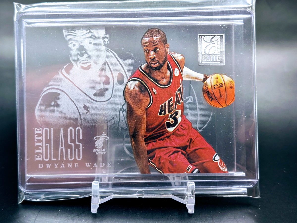 Dwyane Wade Elite Sokker