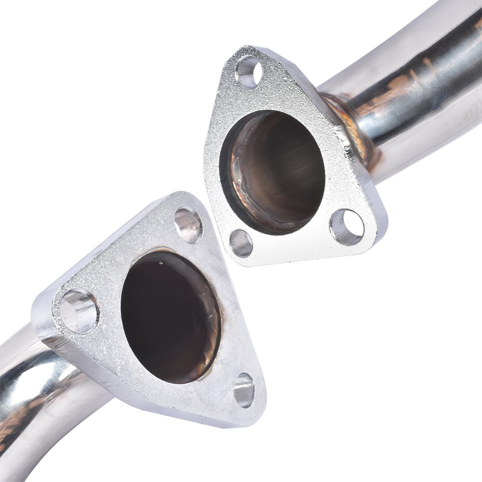 Manifolds with Up Pipes Left and Right for GM 6.6L Duramax Diesel ...