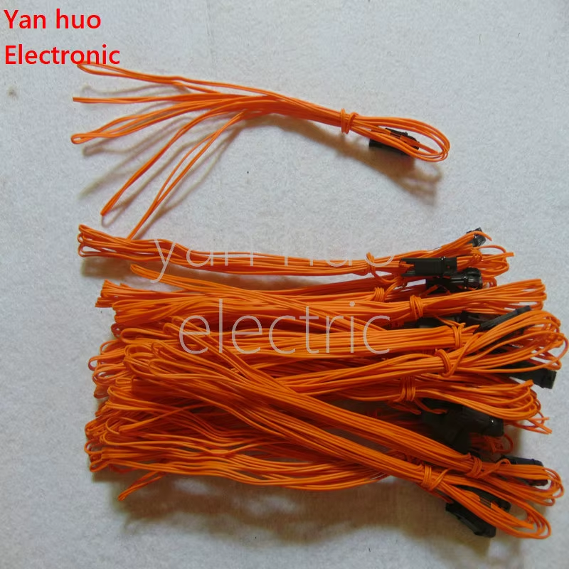 20 Pieces 3 M Length Safety Igniter for Fireworks Talons Cold Fire Line ...