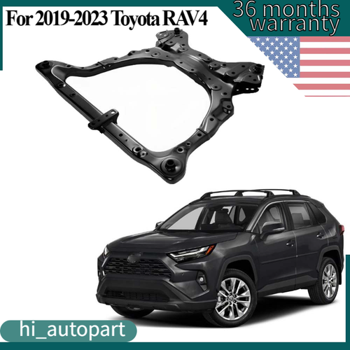 Fits For Toyota RAV4 2019 2020-2023 Front Suspension Subframe ...