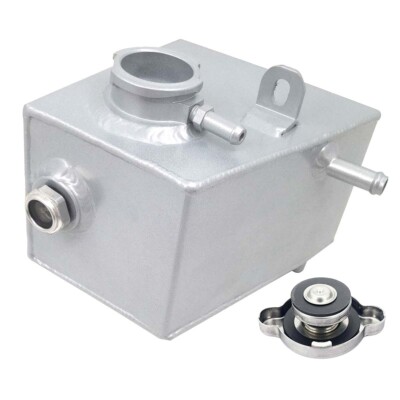Aluminum Coolant Expansion Header Tank Cap For Mini R50 R52 R53 Cooper ...