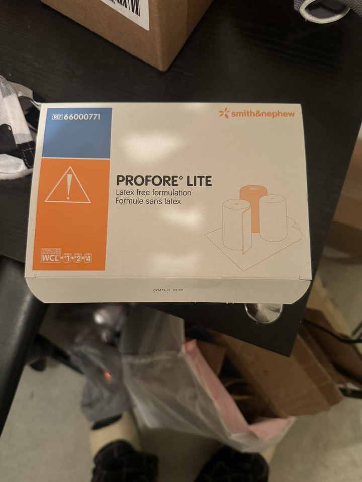 Smith & Nephew Profore Lite Multi-Layer Compression Bandaging System ...