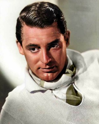 Cary Grant 8x10 RARE COLOR Photo 613 | eBay