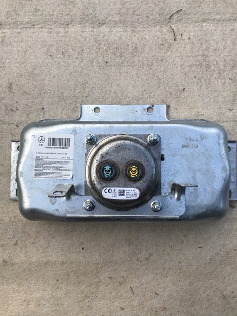 2016 MERCEDES BENZ GLE Coupe C292 Passengers Airbag LHD A1668602402 OEM ...