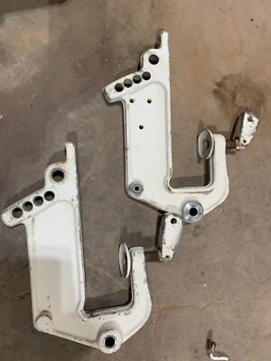 Chrysler 85hp Tilt Brackets | eBay