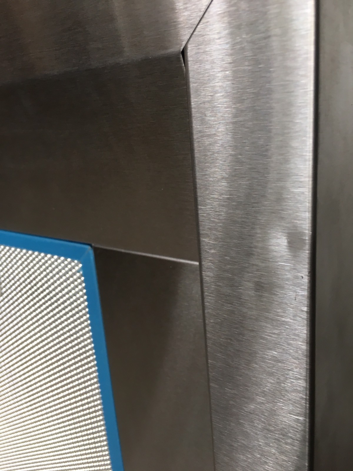 36” Zephyr Roma Wall Mount Range Hood Model ZRA-E36AS NEW - OPEN BOX ...