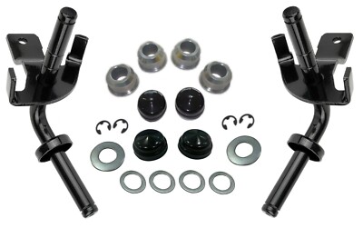 Steering Spindle Kit Bushing Fits Husqvarna Craftsman 596873601 ...