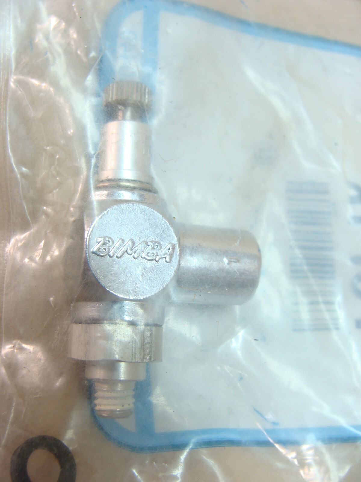 Bimba FCP1K Flow Control Valve in Factory Bag* for sale online | eBay