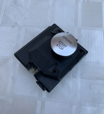 MERCEDES C W205 GLC W253 EIS IGNITION SWITCH WITH START KEY BUTTON ...