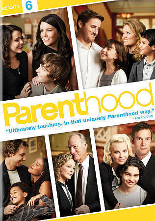 Parenthood: Season 6 (DVD, 2015, 3-Disc Set, Canadian) for sale online ...