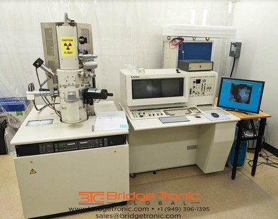 Semiconductor Manufacturing - Scanning Electron Microscope