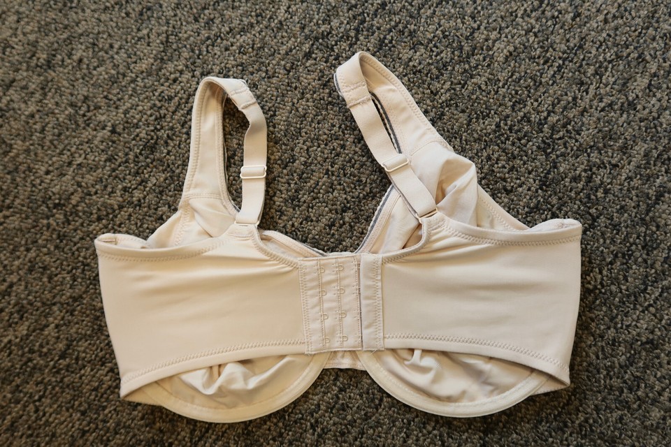 New Wacoal High Standards Underwire Bra - Size 36H - Sand - # 855352 | eBay