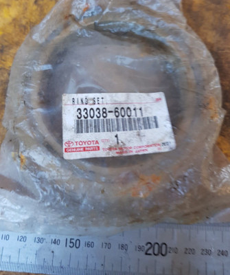 TOYOTA 33038-60011 Genuine Toyota RING SET RING ASSY, SYNCHRONIZER | eBay
