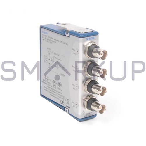 Used & Tested NATIONAL INSTRUMENTS NI 9233 NI-9233 Analog Input Module ...