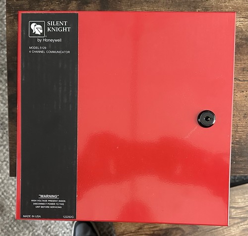 005129 Silent Knight 5129 Dialer Brand New/Open Box | eBay