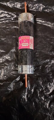 Fusetron Dual Element FRS-R-125 FUSE Dual Element | eBay