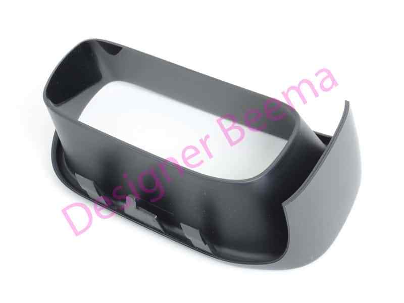 MINI F55 F56 F57 Cooper S Front Bumper Brake Air Duct Cover Black ...