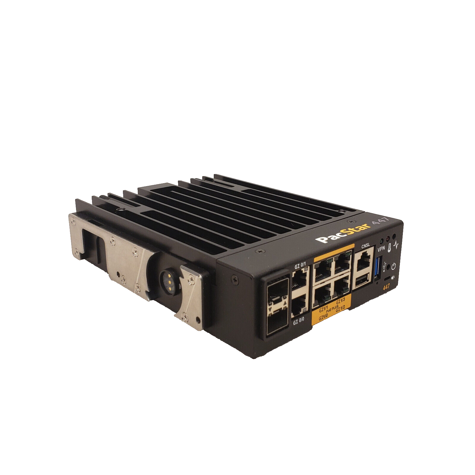 PacStar 447 Mil-Spec Router Module with Cisco ESR 3600 | PS447-01 / 071 ...