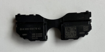 Genuine Mercedes Steering Wheel Distronic Touch Module A0009007942 | eBay