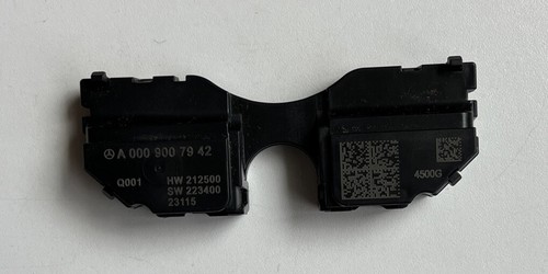 Genuine Mercedes Steering Wheel Distronic Touch Module A0009007942 | eBay