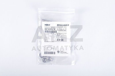 BALLUFF INDUCTIVE SENSOR BES00CK BES M08EE-PSC20B-S49G-003 BESM08EEPSC ...