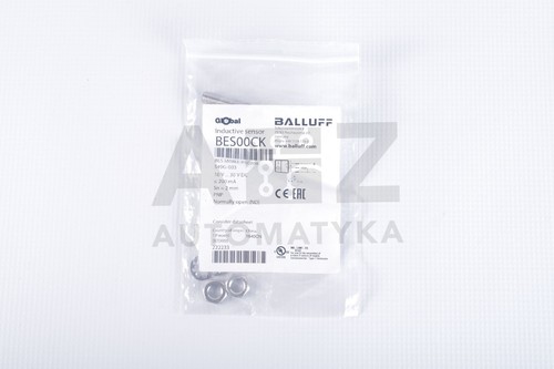 BALLUFF INDUCTIVE SENSOR BES00CK BES M08EE-PSC20B-S49G-003 BESM08EEPSC ...