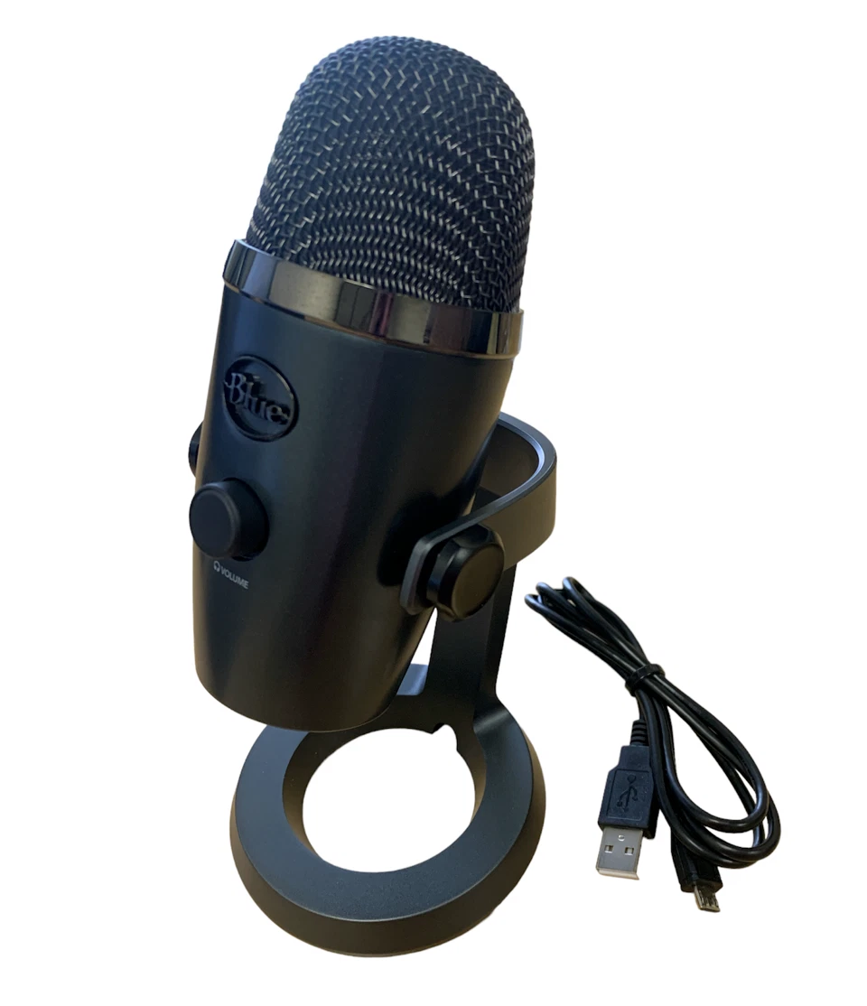 Blue Yeti Microphone