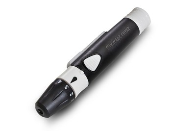 Bayer Contour Microlet Next Lancing Device + 10 FREE LANCETS ...