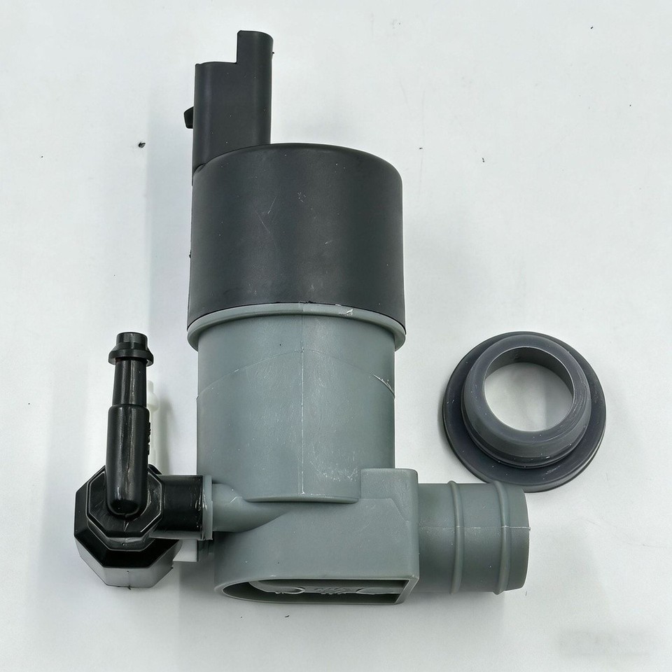 Wiper Fluid Sprayer Washer Pump Motor Windshield Cleaning Easy ...