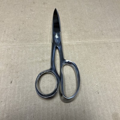 Vtg Cutco 8" Take Apart Scissors Kitchen Shears Chrome Made in U.S.A ...