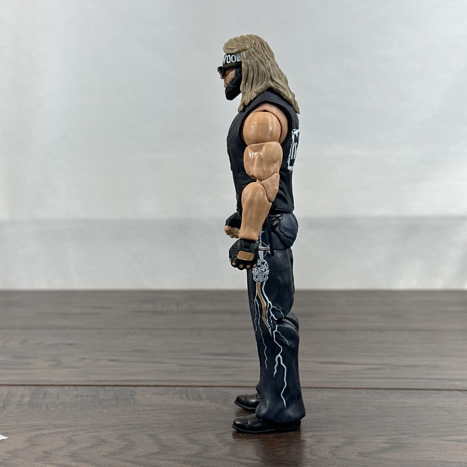 2024 Mattel WWE Elite Monday Night War Series 3 Disciple Build-A-Figure ...